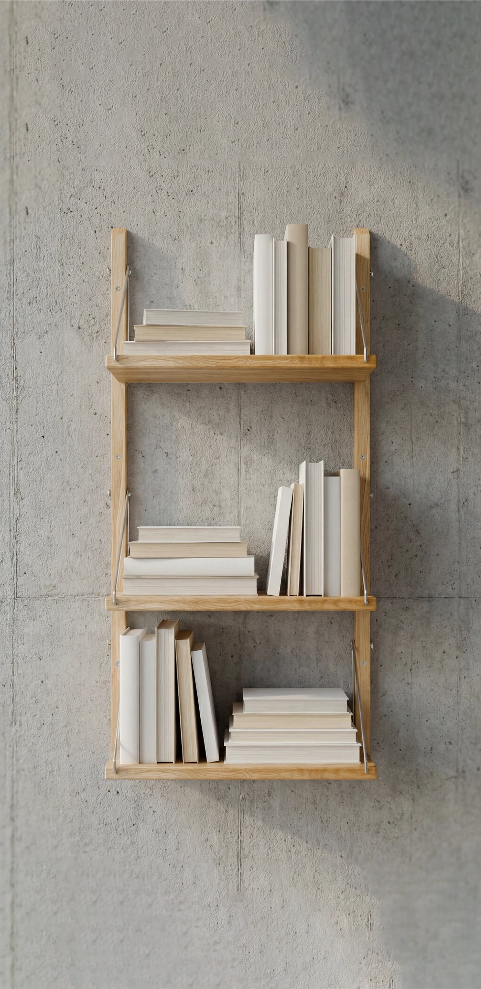 Floating Wall Shelves – Modular & Minimalist – pamo. design