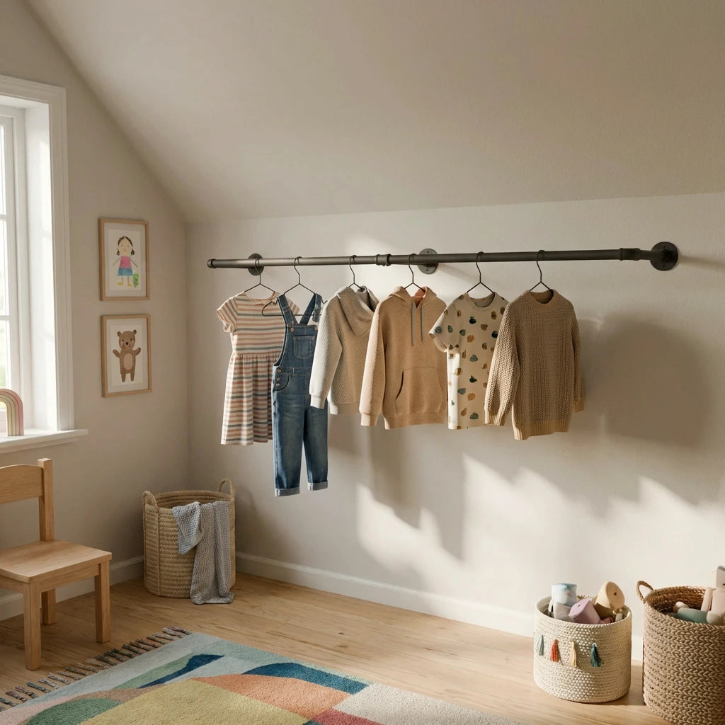 Clothes Rails, Racks & Furniture For Your Home | pamo. – pamo. design