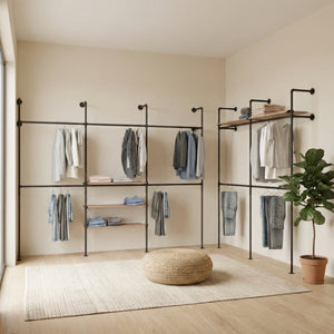 Clothes Rails, Racks & Furniture For Your Home | pamo. – pamo. design