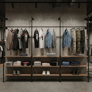 Clothes Rails, Racks & Furniture For Your Home | pamo. – pamo. design