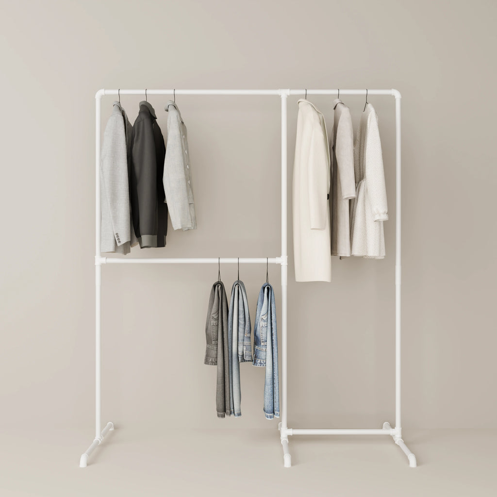 LAS 1.5 – White – pamo. design