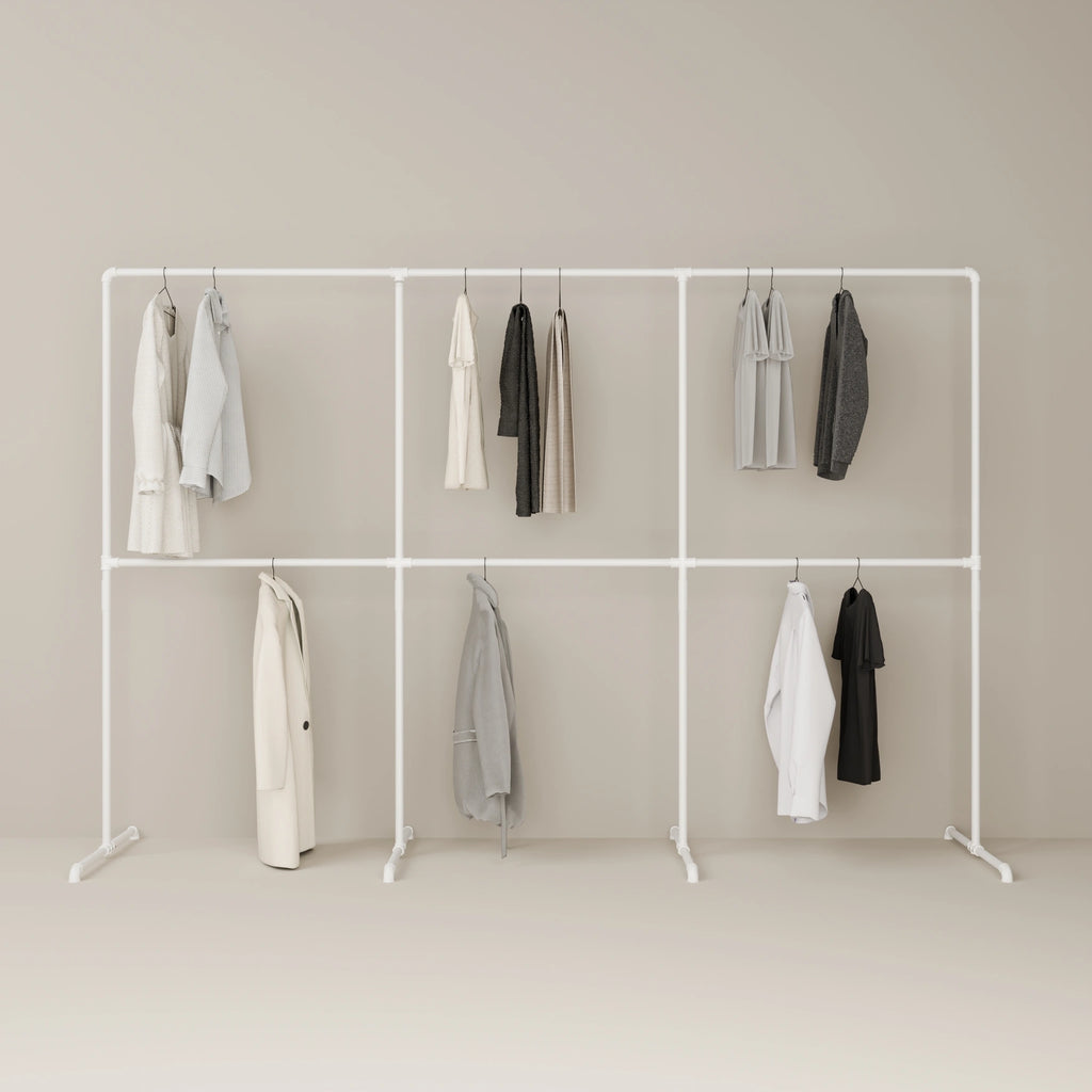 LAS 3 – White – pamo. design