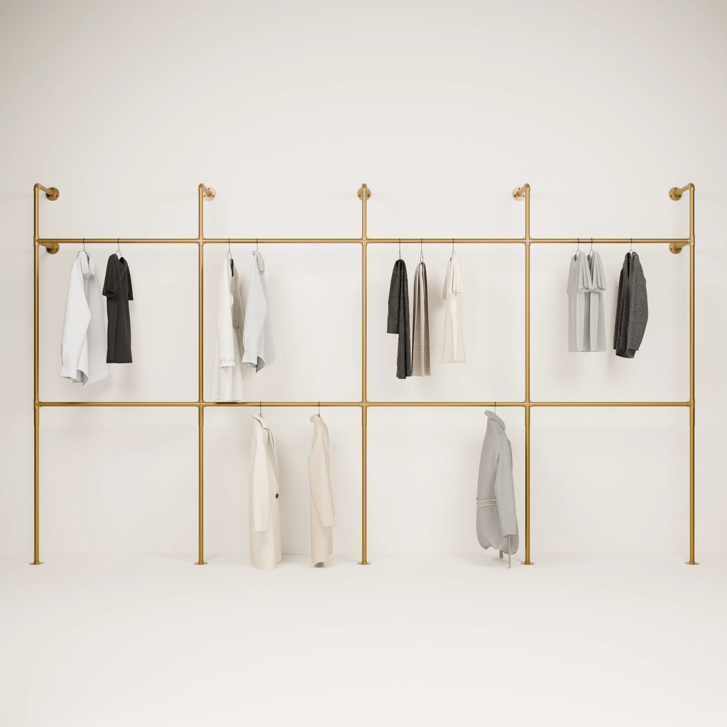 KIM DOUBLE 4 – Gold – pamo. design