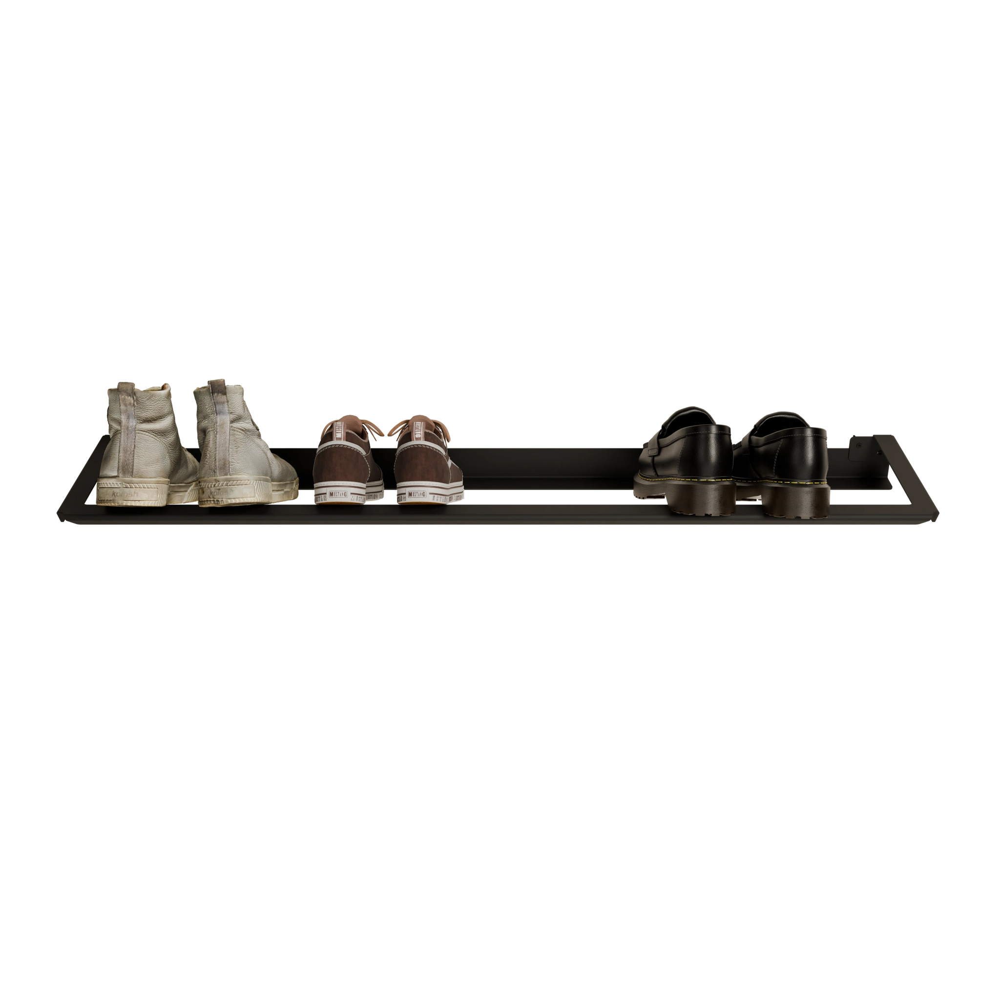 Pipe Closet System - Extensive Storage Solution | pamo. – pamo. design