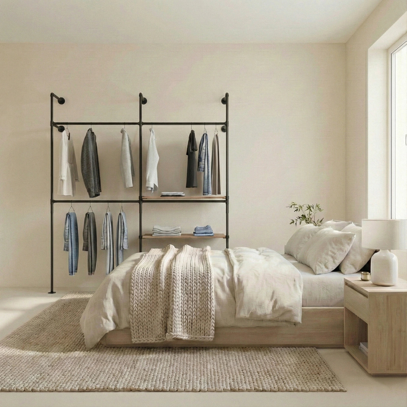 Clothes Rails, Racks & Furniture For Your Home | pamo. – pamo. design