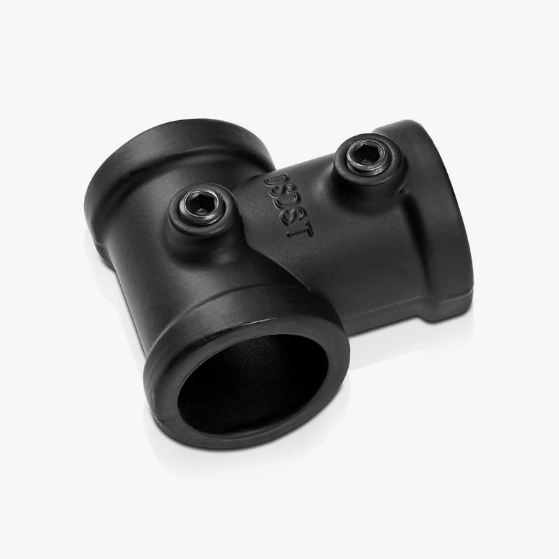 TEE CLAMP 3/4" – Black tee tube clamp – pamo. design