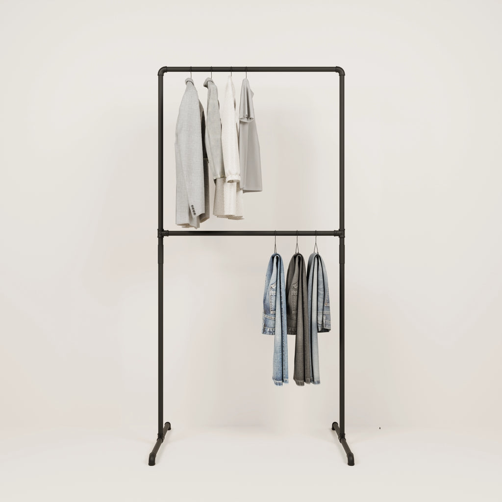 Clothing Rack Stand - Stylish and Organized | pamo. – pamo. design