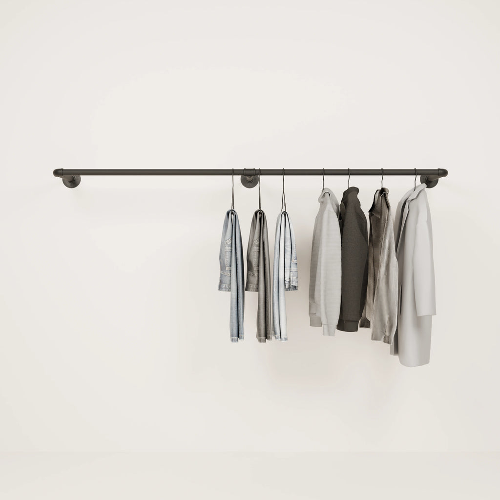 Create versatile storage space Sturdy coat rack | pamo. – pamo. design