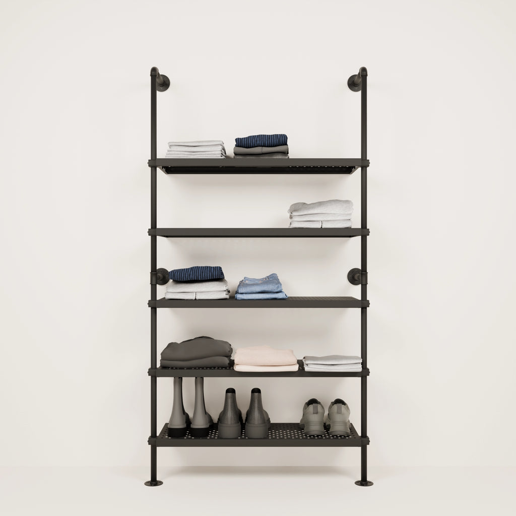 Your Ultimate Metal Shelf Solution » LENNE METAL | pamo. – pamo. design